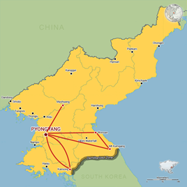 Korea Business Travel